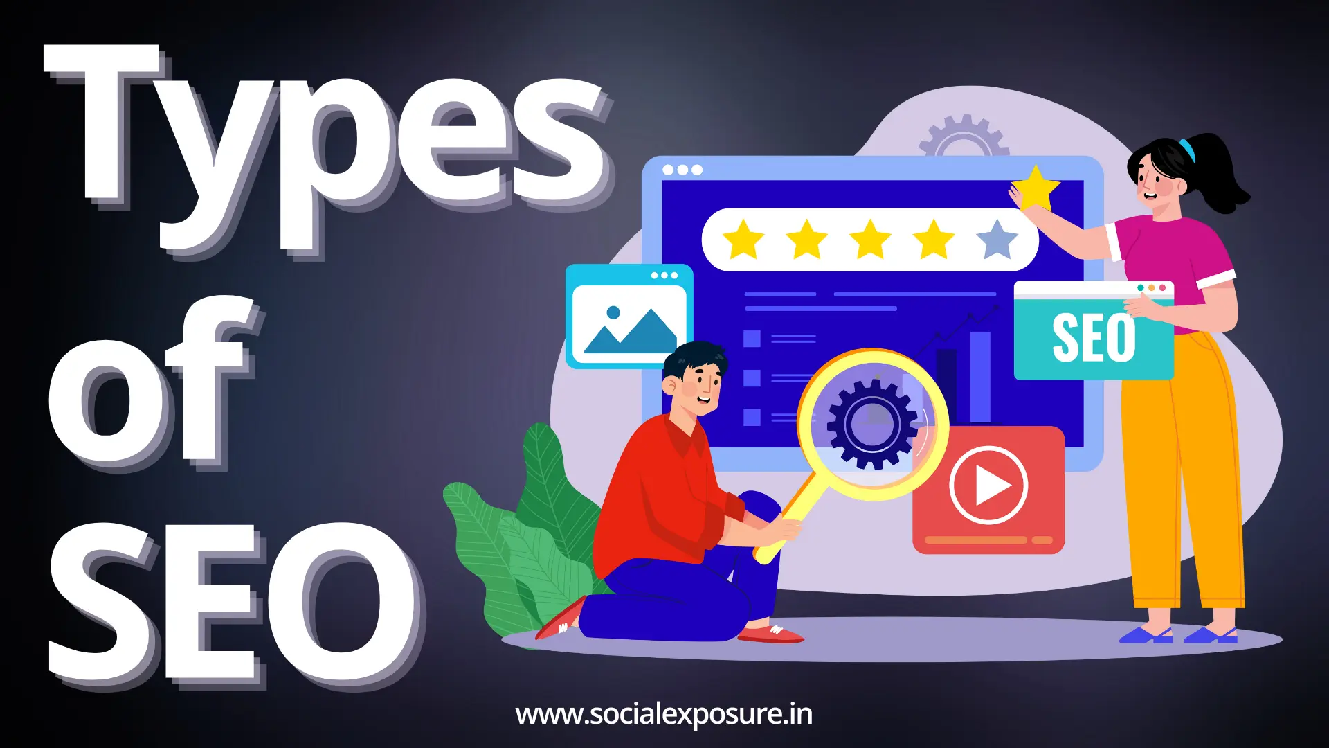 Types of SEO: Complete Guide for 2025